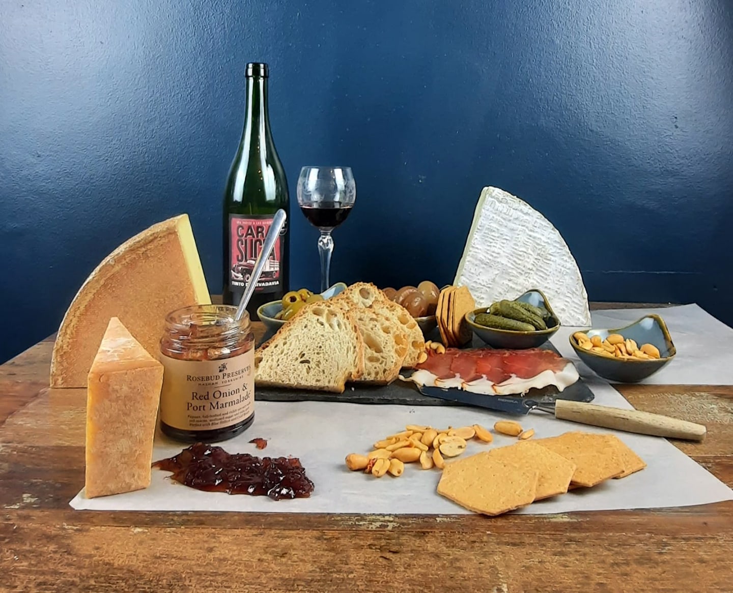 Our Subscriptions - Love Cheese & Wine